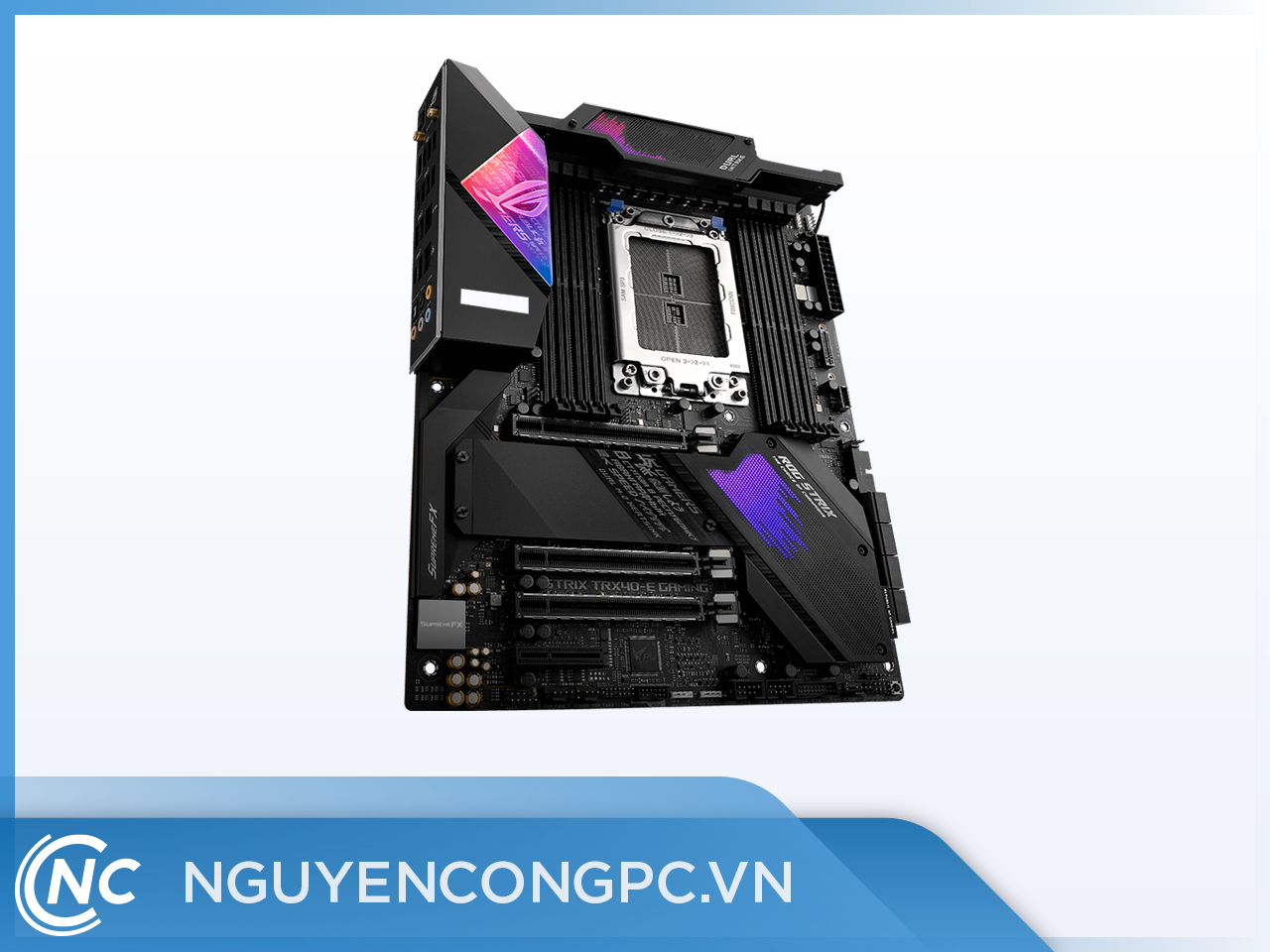 Mainboard Asus ROG Strix TRX40-E Gaming