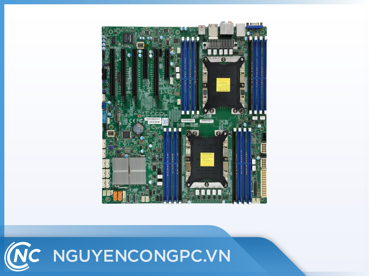 Mainboard Supermicro X11DAi-N