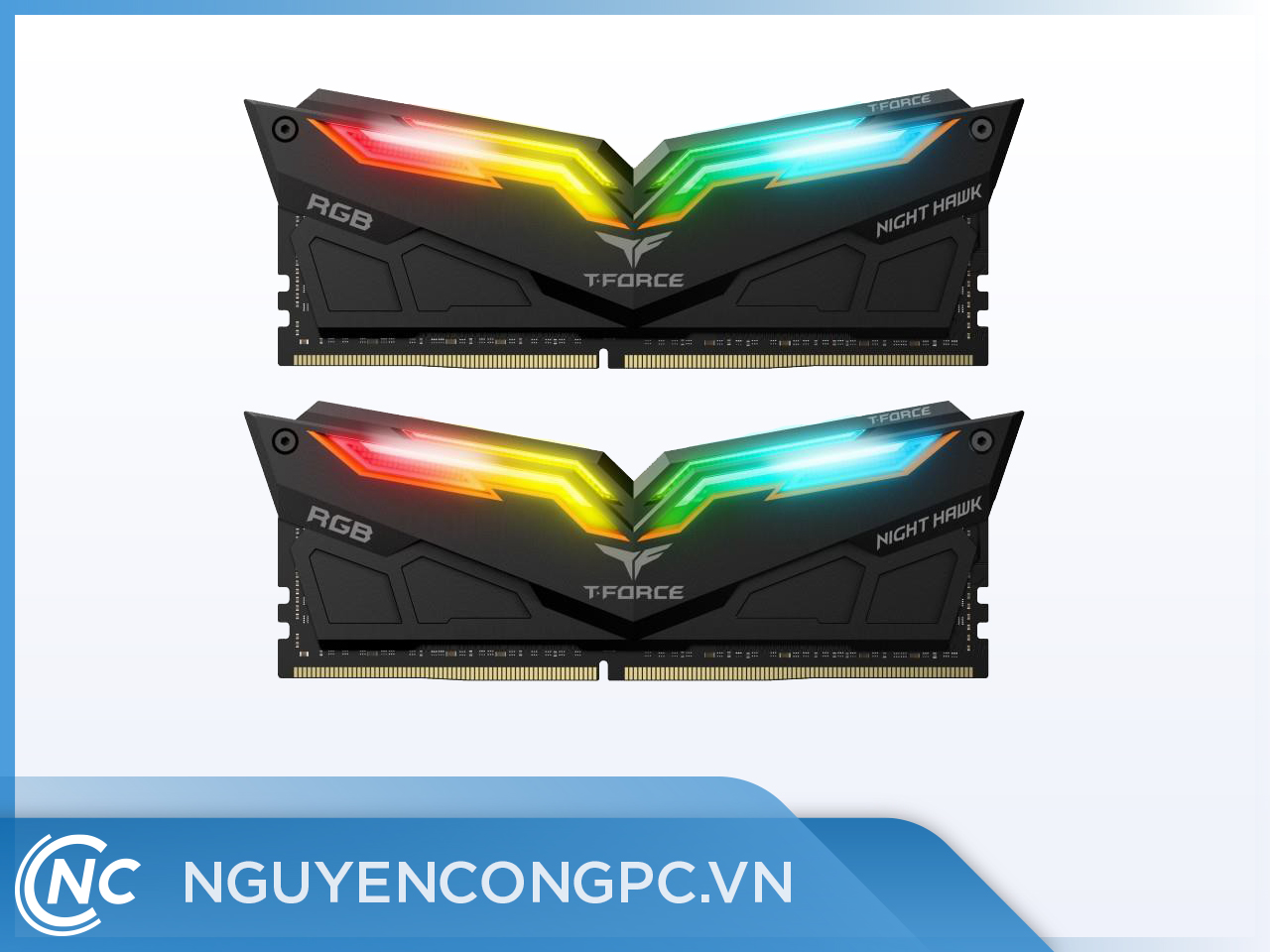 RAM Team Night Hawk 16gb(2x8gb) bus 3000