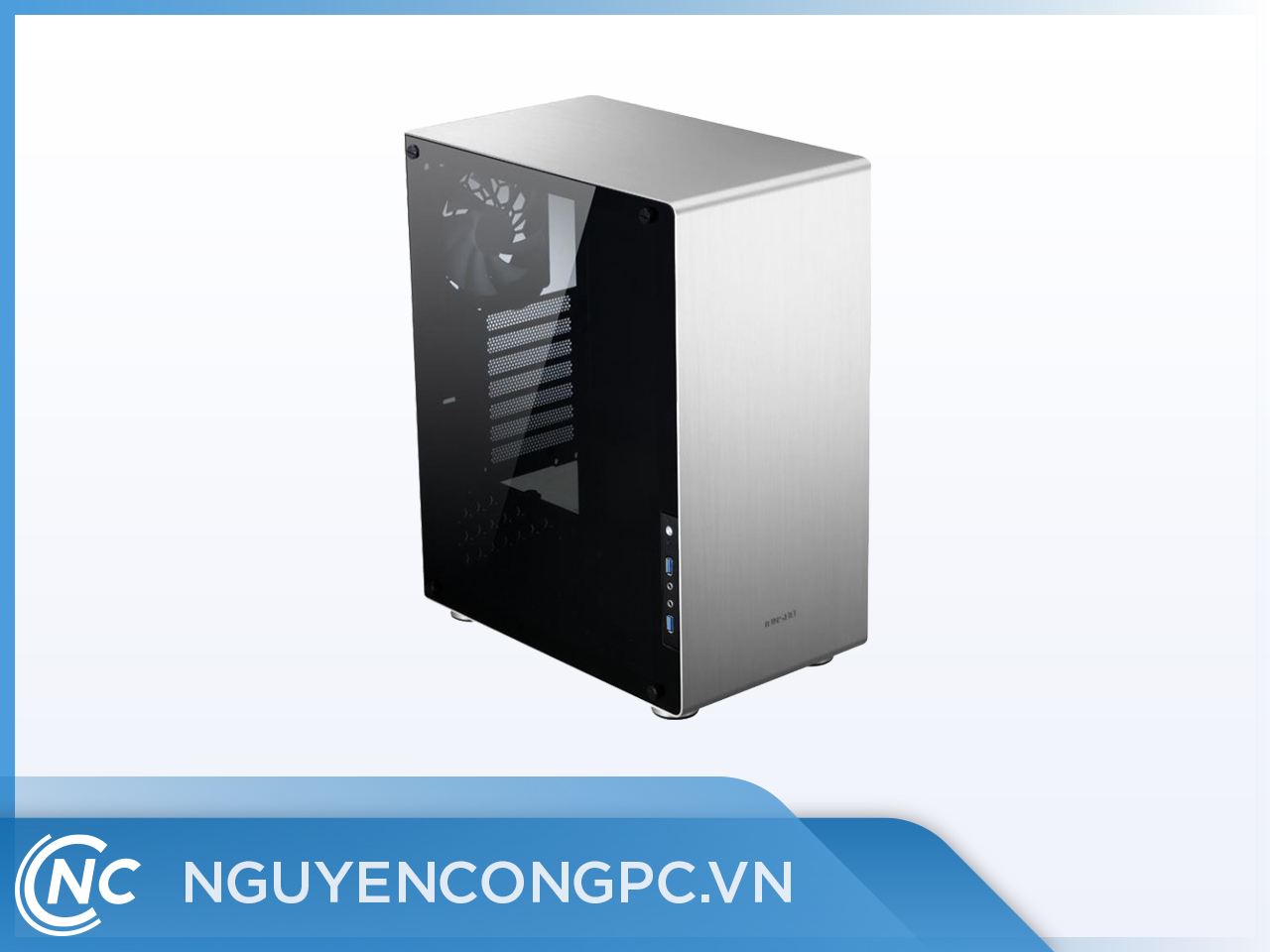 Case JONSBO U4 Silver