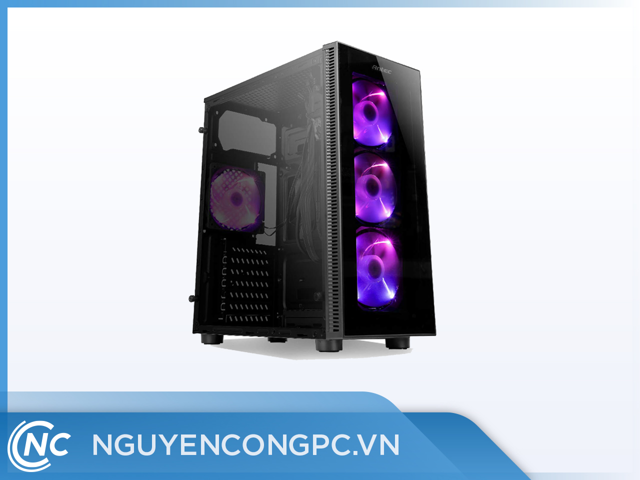 Case Antec NX210 Mid Tower