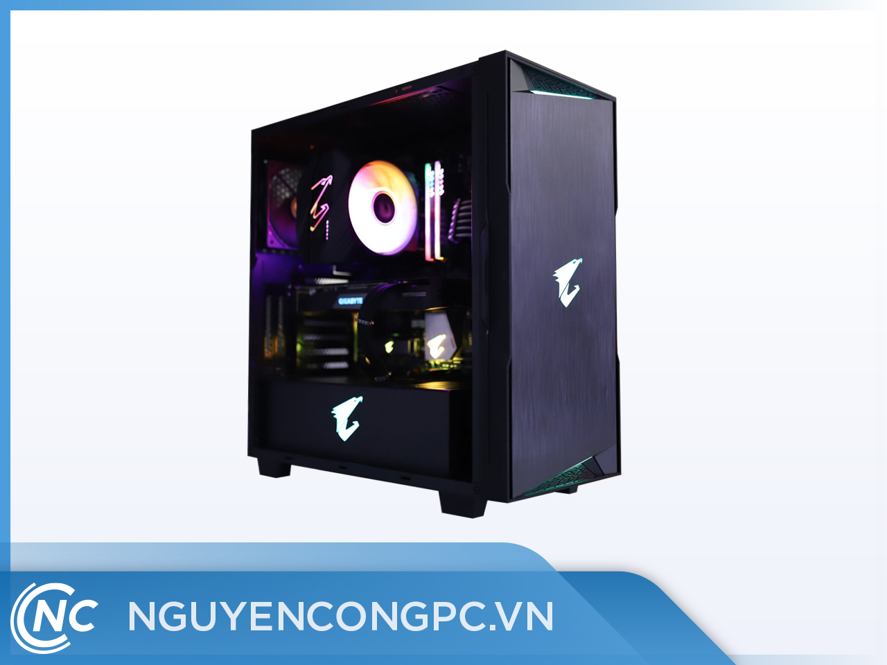 Case GIGABYTE AORUS GP AC300W