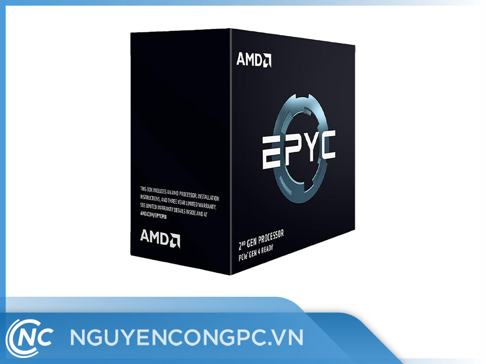 CPU AMD EPYC 7742 | 64C/128T | 2.25GHz Boost 3.4GHz | 256M Cache