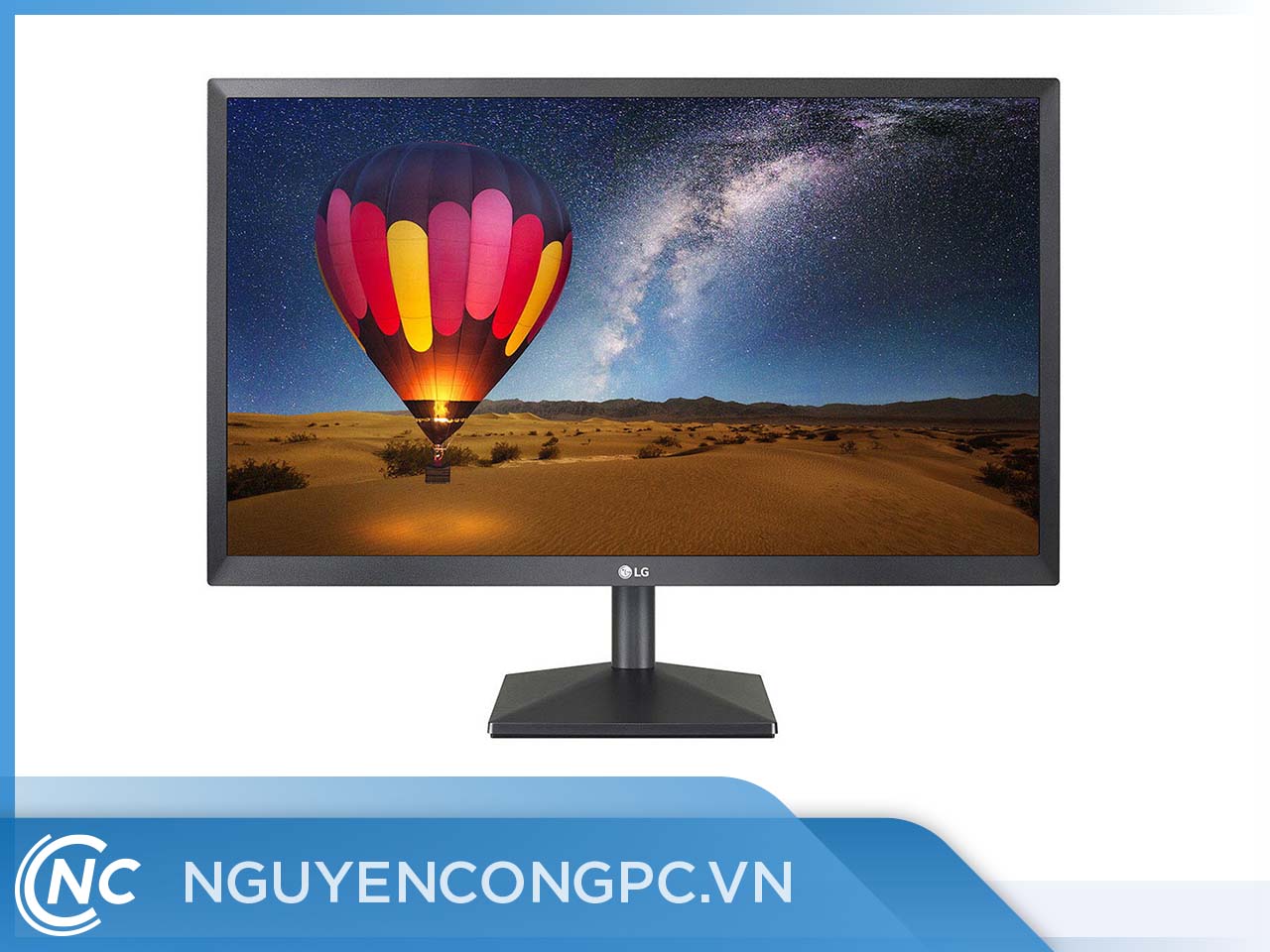 Màn hình LG 22MN430M-B 21.5"/FHD/IPS/75Hz/Freesync