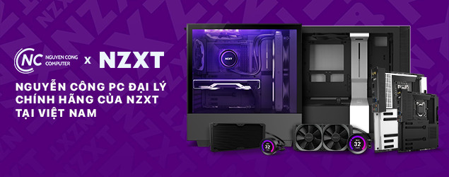 Main NZXT chính hãng - Bảo hành tốt - Giá rẻ nhất thị trường