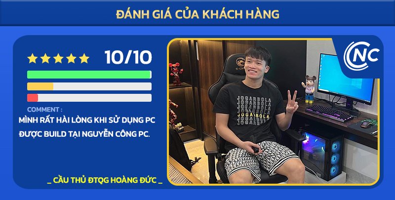 Máy Tính Nguyễn Công - Cửa Hàng Máy Tính Đồ Hoạ - Gaming chuyên nghiệp