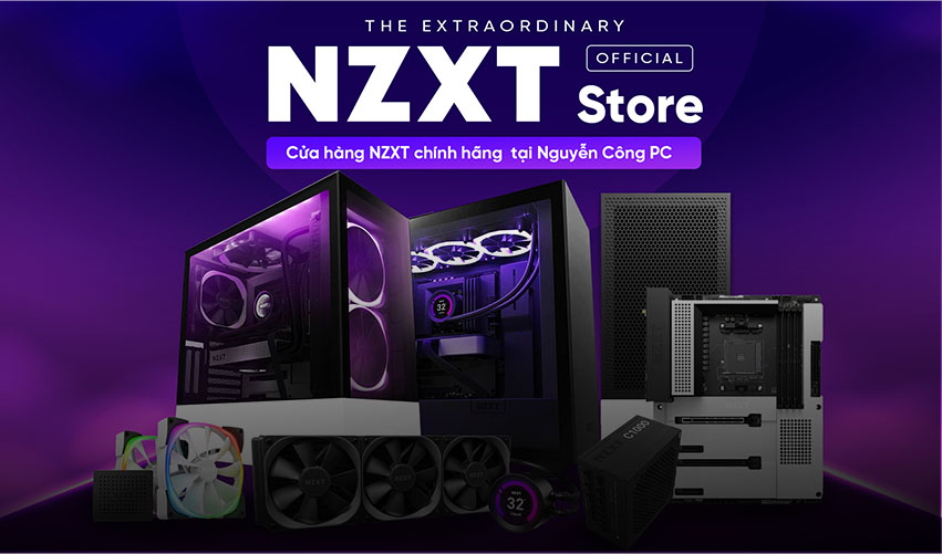 Máy Tính Nguyễn Công - Cửa Hàng Máy Tính Đồ Hoạ - Gaming chuyên nghiệp