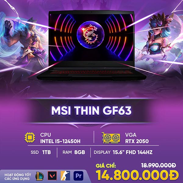 Nguyễn Công PC - Cửa Hàng Máy Tính PC Đồ Hoạ - Gaming chuyên nghiệp