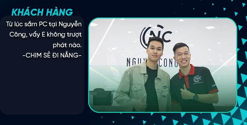 Máy Tính Nguyễn Công - Cửa Hàng Máy Tính Đồ Hoạ - Gaming chuyên nghiệp
