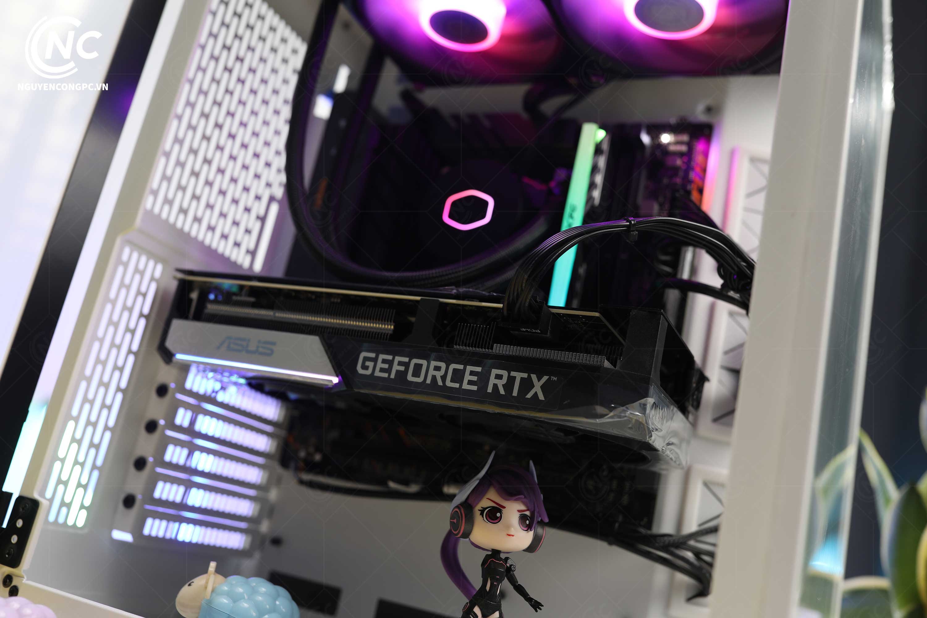 BỘ PC RTX® 3060 Ti | i5-12600K | RAM 16GB