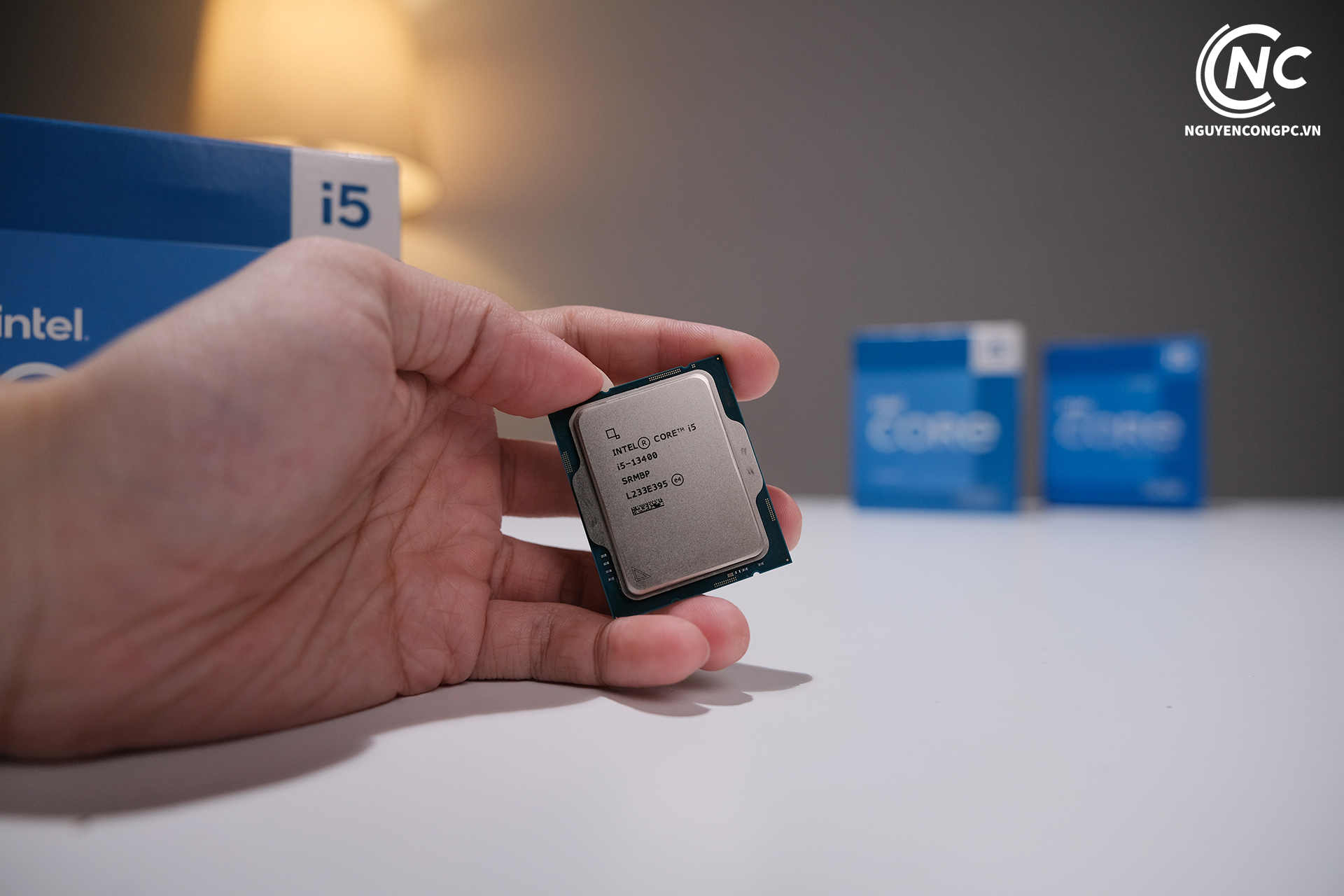 CPU Intel Core i5-13400 Up To 4.60GHz Bền bỉ, trơn tru