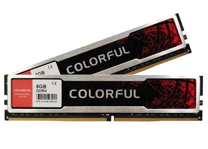 Ram Colorful 8GB buss 2666Mhz DDR4 | Nguyễn Công PC