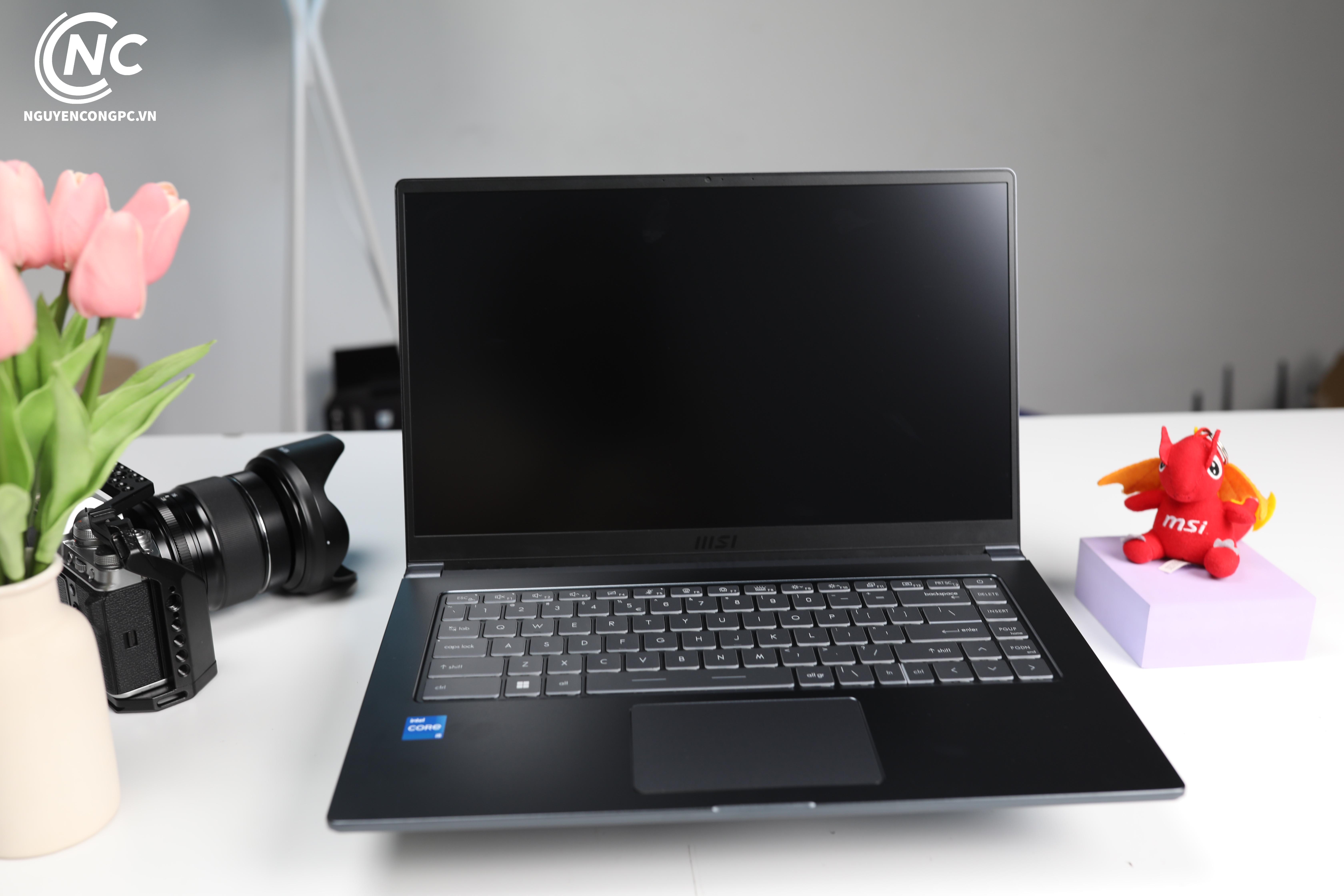 Laptop MSI Modern 15 A11MU-1024VN | Nguyễn Công PC