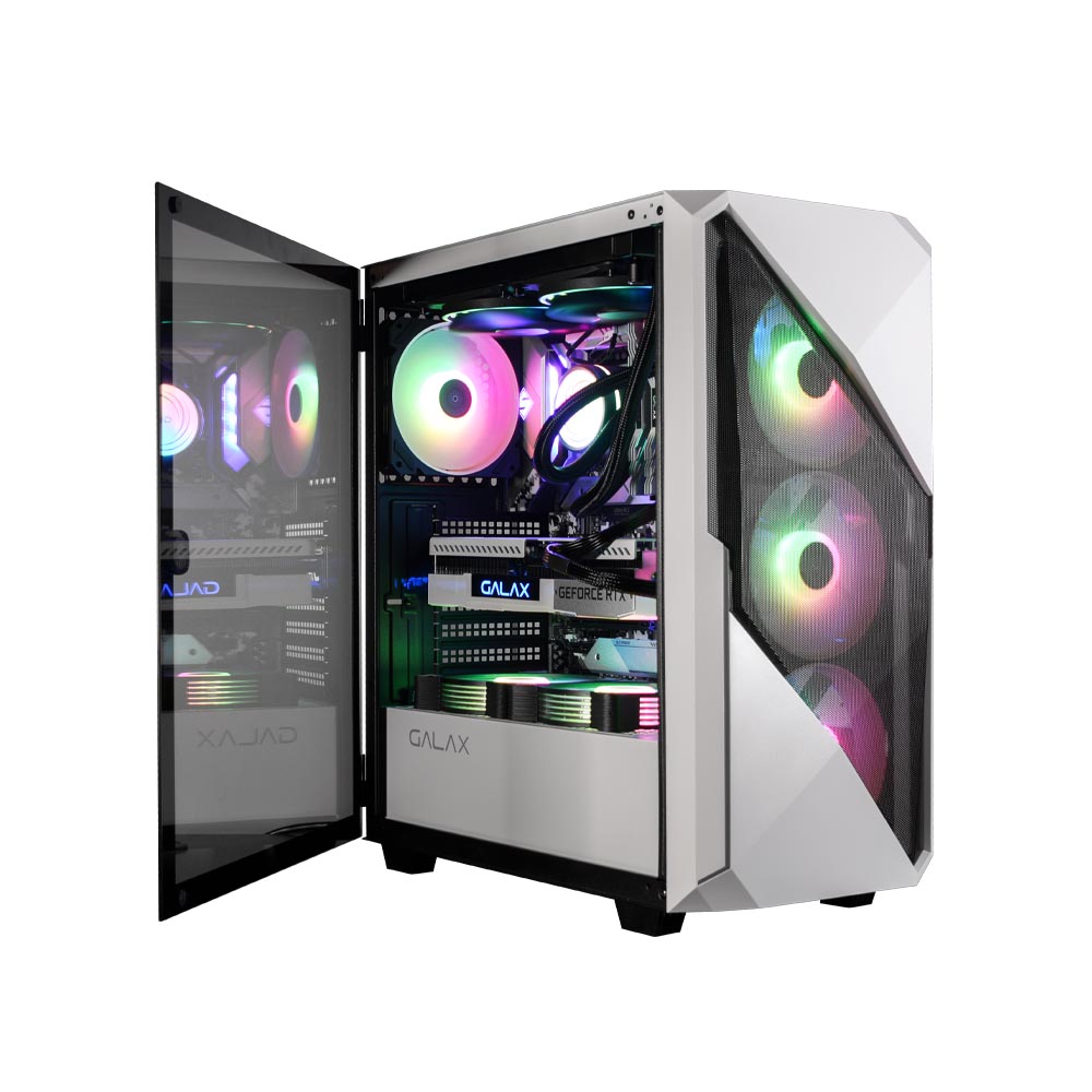 Workstation Core i9 - 12900k | 32GB | SSD 1TB | RTX 3070 Ti