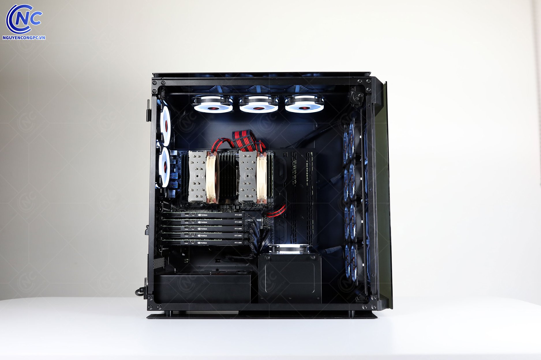 Nguyễn Công PC - Cửa hàng bán PC Gaming, PC làm việc số 1 Việt Nam