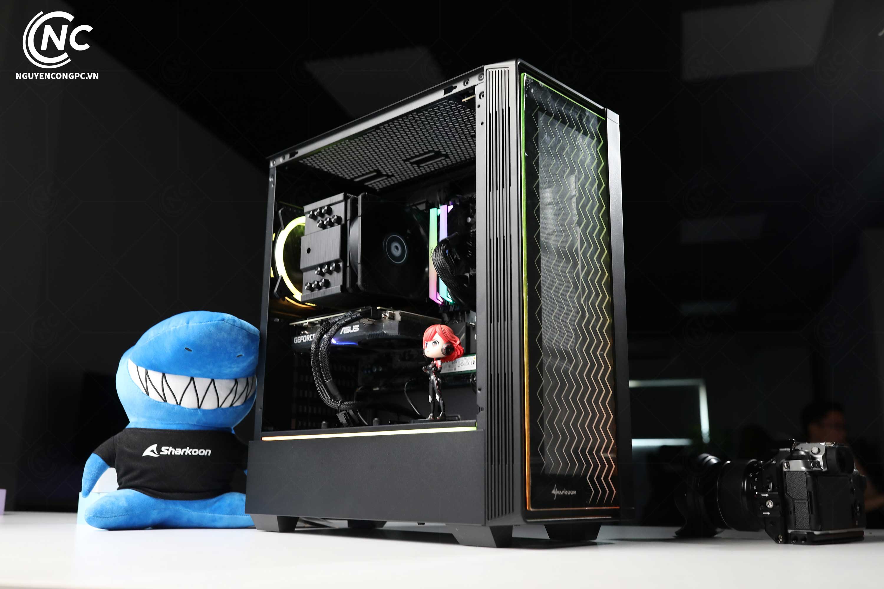 Top 10 Cấu Hình PC Gaming Giá Rẻ Tối Ưu Hiệu Năng 2023