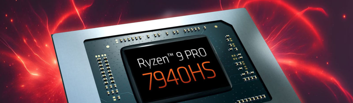 AMD ra mắt Ryzen 9 PRO 7940HS Phoenix APU lựa chọn phù hợp