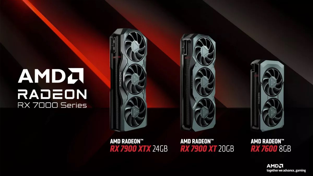Đánh giá AMD Radeon RX 7600, bản nâng cấp đến từ AMD!