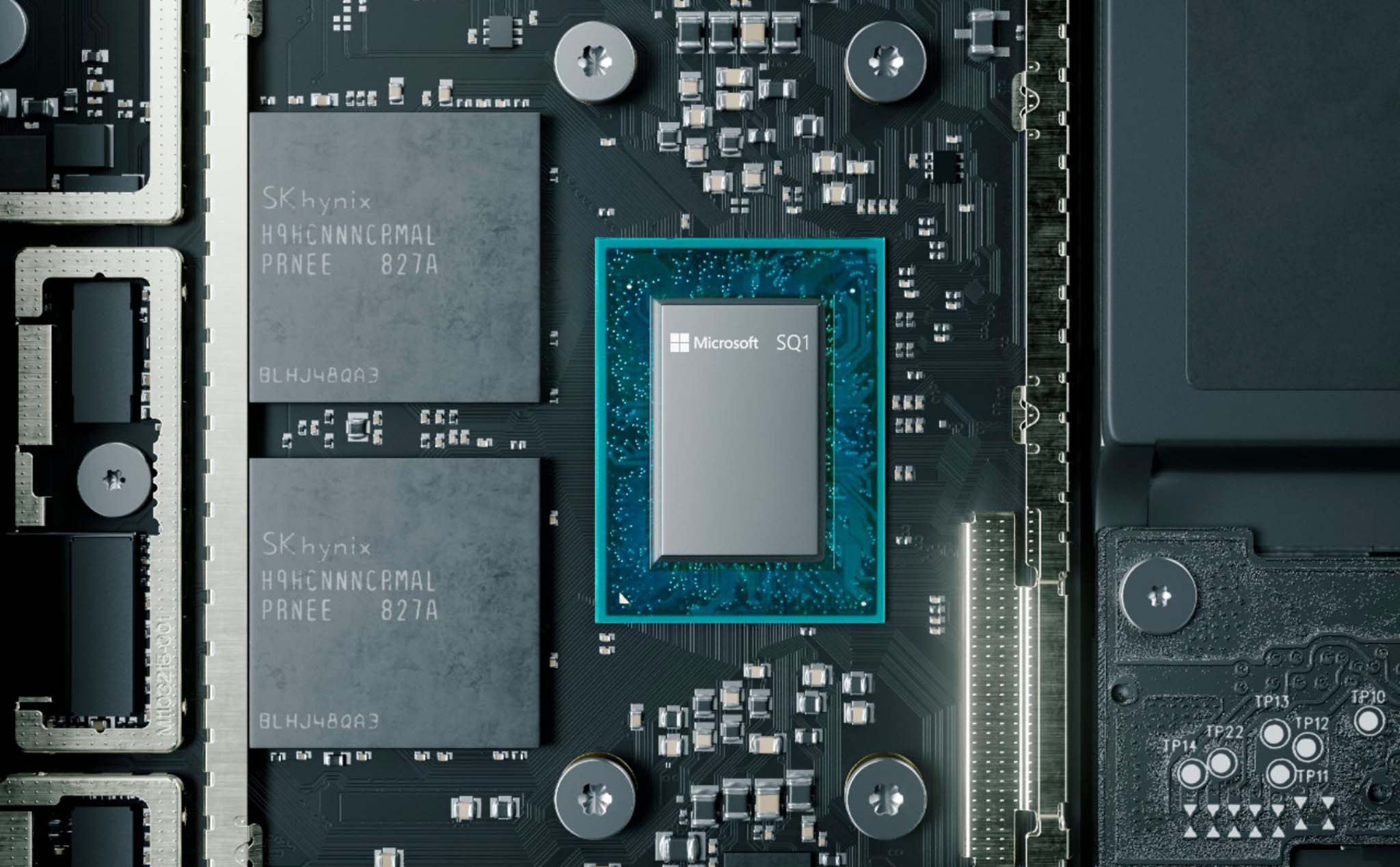 Dường như đã đến lúc Microsoft phải tự sản xuất chip cho riêng mình