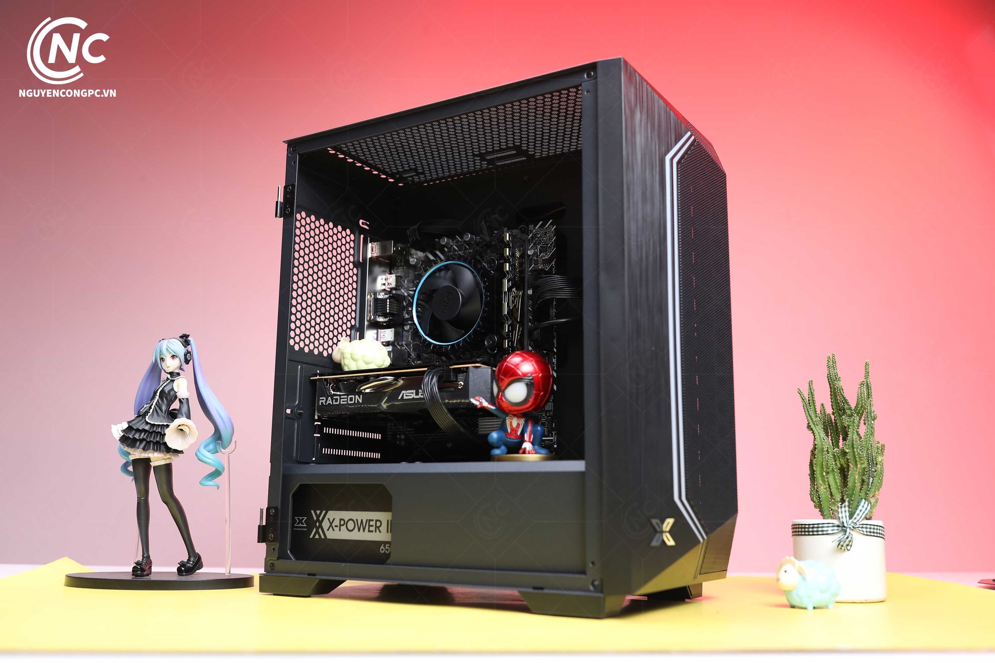 Top PC giá rẻ cấu hình mạnh dành cho sinh viên Đại học Tôn Đức Thắng