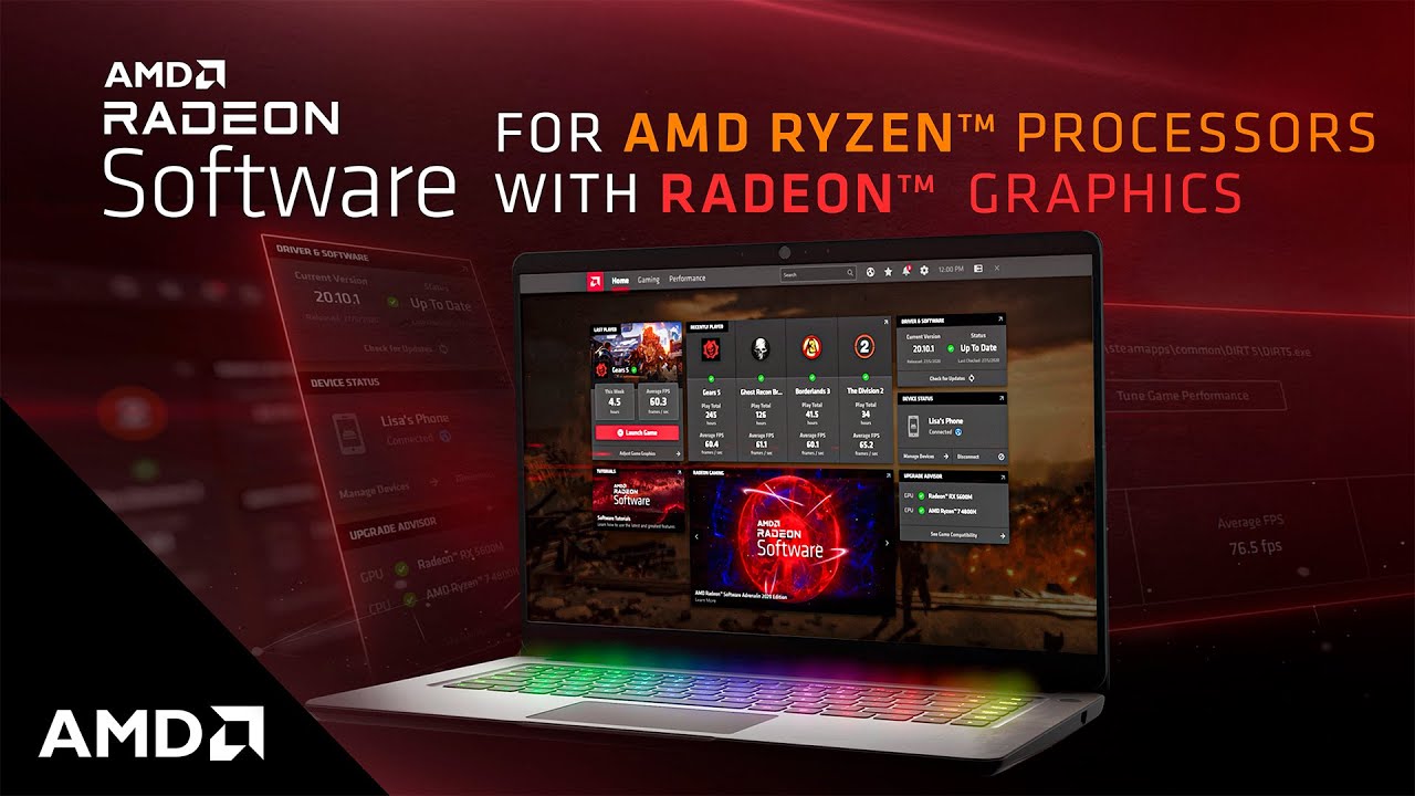 6 mẹo tinh chỉnh AMD Radeon Software giúp tối ưu card đồ họa của bạn