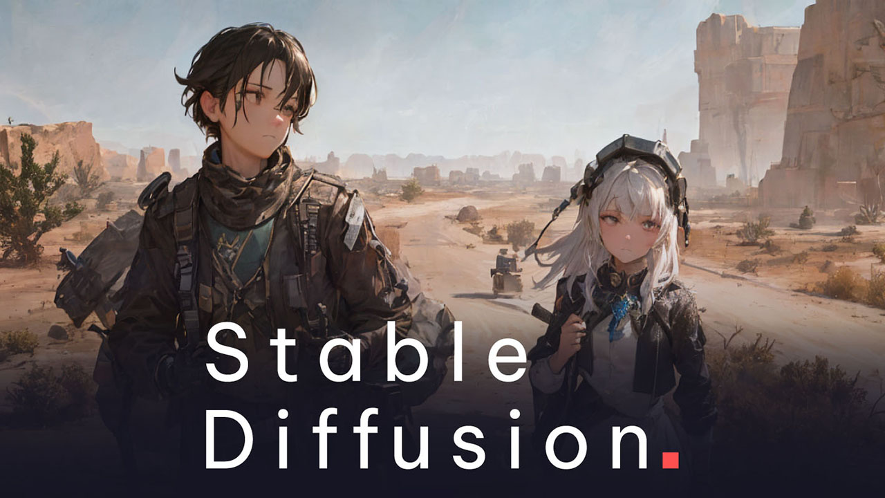 Hướng dẫn cài đặt Stable Diffusion AI lên máy tính Windows