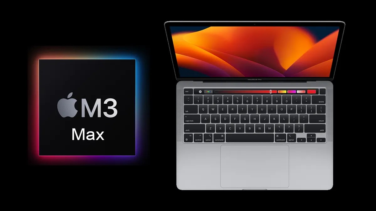 Vi xử lý Apple M3 Max để lộ thông số kỹ thuật gây choáng
