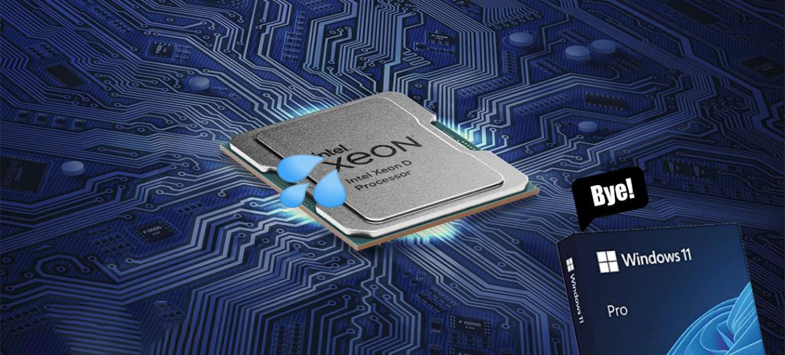 Microsoft cập nhật những mẫu CPU sẽ không thể cài đặt Windows 11
