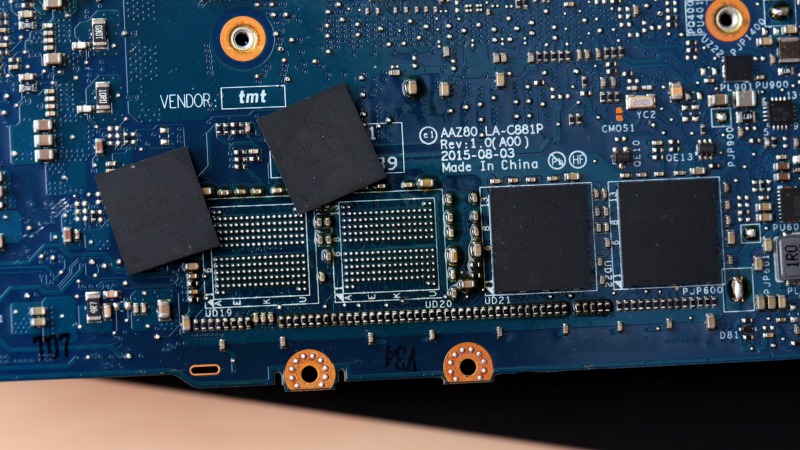 RAM onboard là gì? Có khả năng nâng cấp hay không?