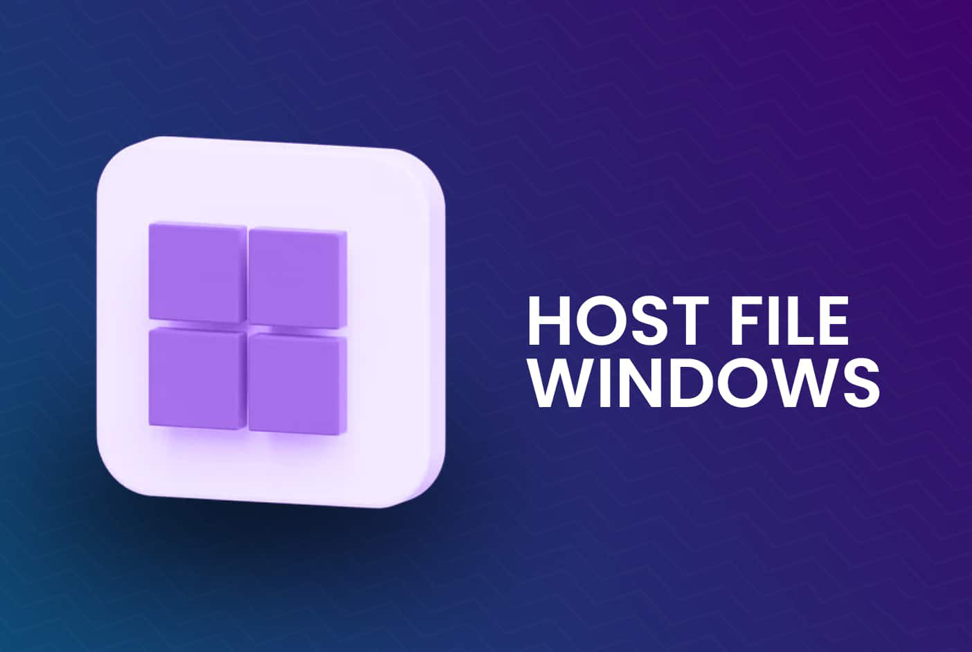 Hướng dẫn sửa file host trên Windows 10 đơn giản ai cũng làm được