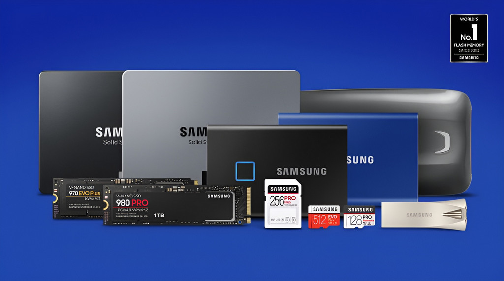 Samsung lại chuẩn bị tăng giá RAM và SSD do nhu cầu người dùng tăng cao