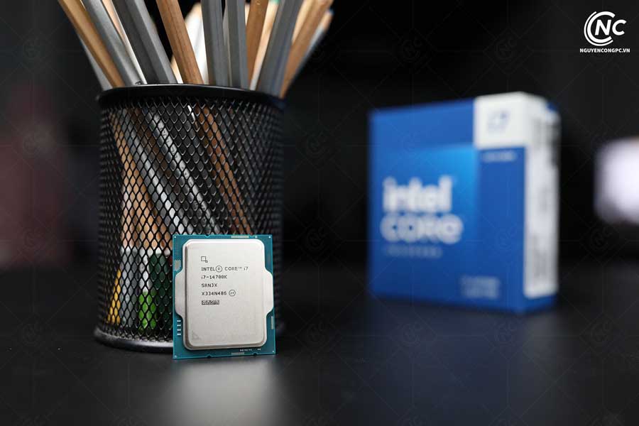 Những chiếc mainboard lý tưởng dành cho Intel Core i7-14700K