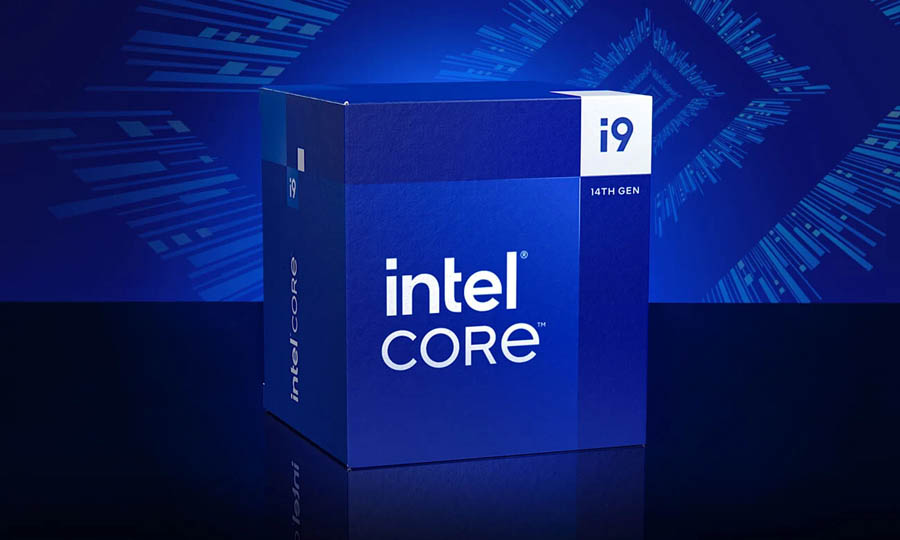 Intel Core i9-14900KF đạt mức xung nhịp 9.1 GHz phá kỷ lục thế giới