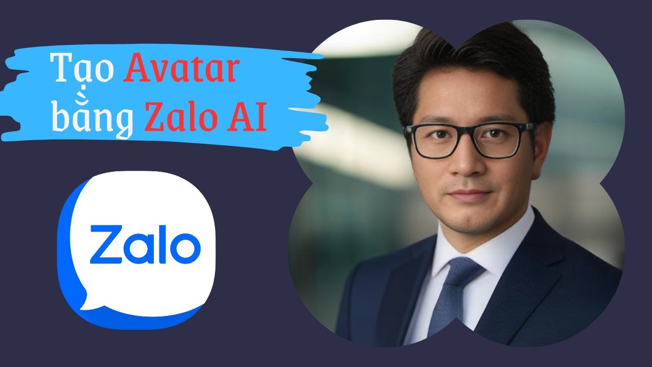 Cách tạo ảnh đại diện bằng Zalo AI đang cực Hot hiện nay