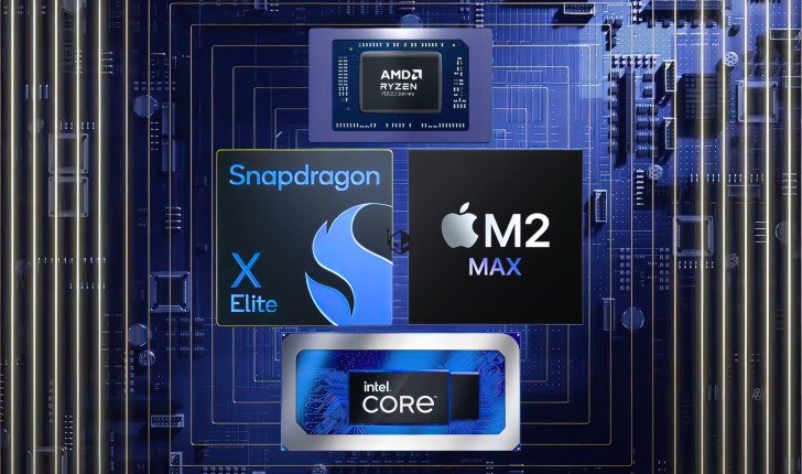 Qualcomm công bố điểm chuẩn PC CPU Snapdragon X Elite