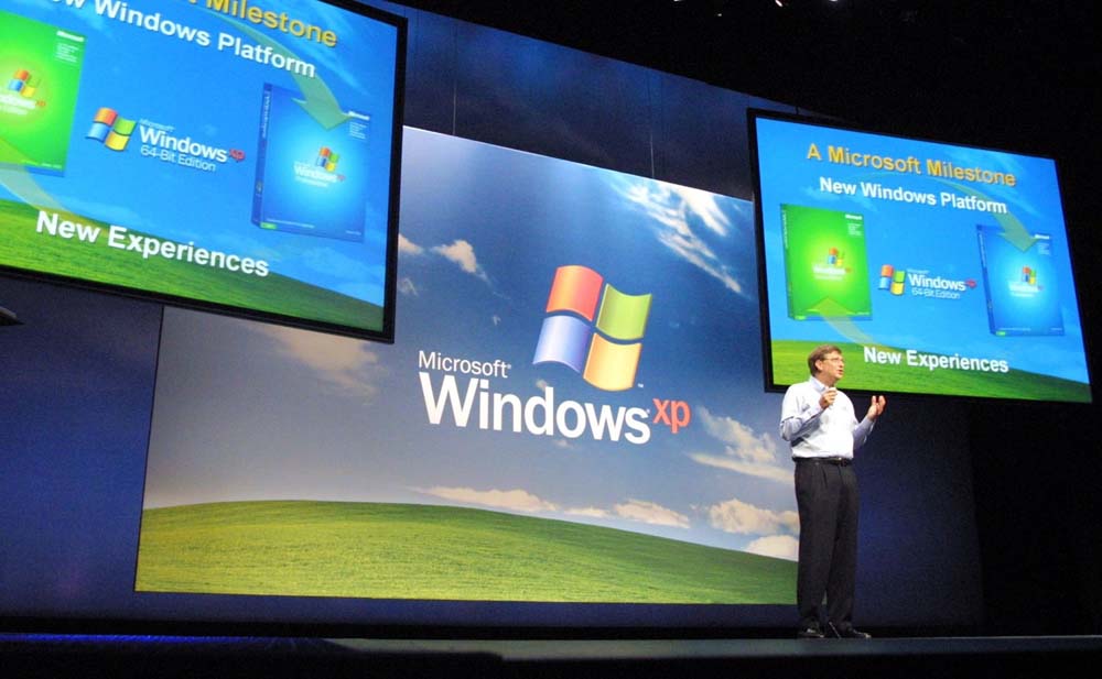 Nhìn lại Windows XP: Cảm ơn Microsoft đã mang đến một hệ điều hành ...