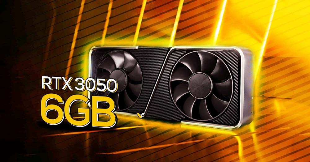 GeForce RTX 3050 6GB sẽ được ra mắt vào tháng 2 năm sau với giá cực thơm