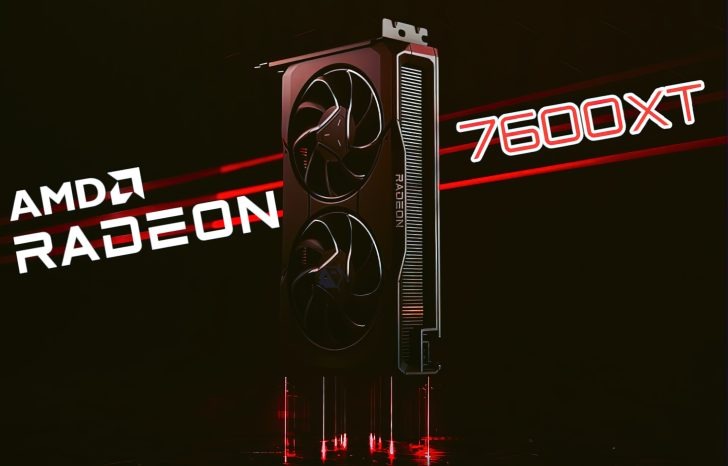 RX 7600 XT sắp ra mắt: với phiên bản tùy chỉnh, có thể là GPU RDNA 3 ...