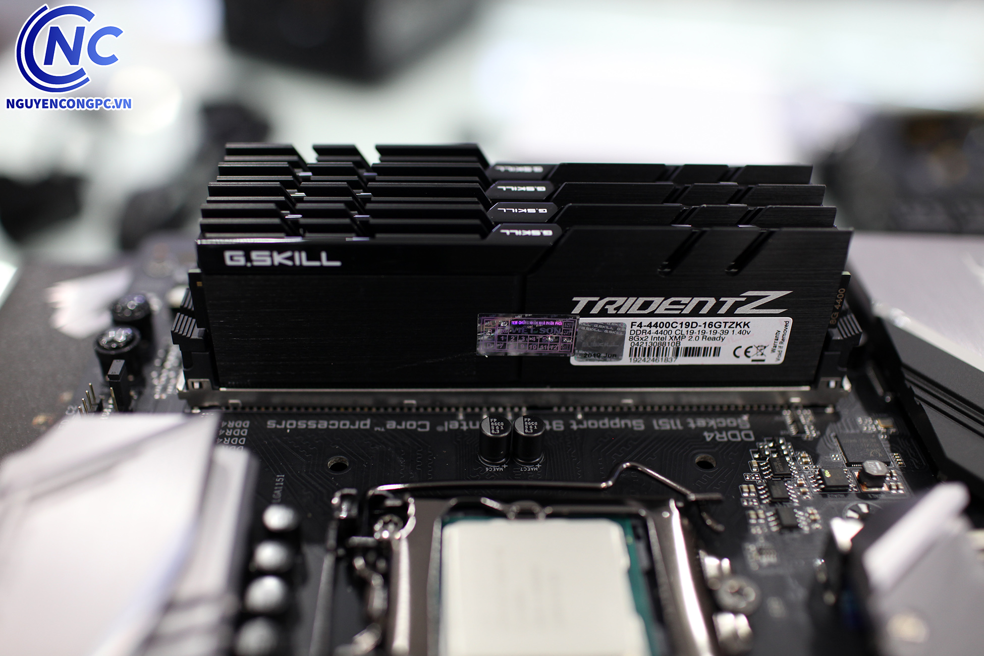 Bus RAM là gì? Cách kiểm tra bus RAM đơn giản và nhanh chóng