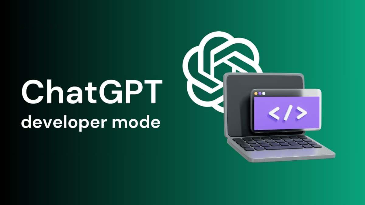 Hướng dẫn bạn kích hoạt chế độ developer trên ChatGPT