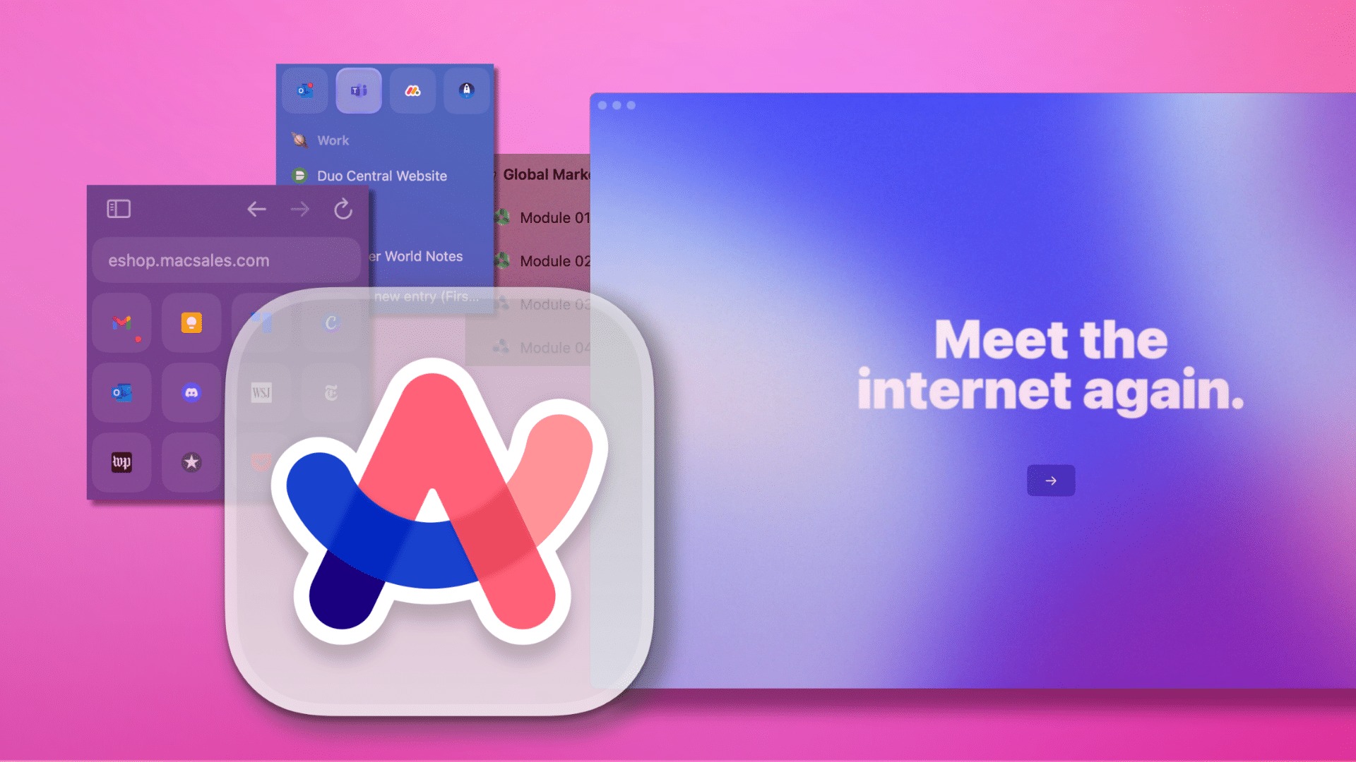Trình duyệt Arc vừa mới phát hành cho Windows 11 có gì hot?
