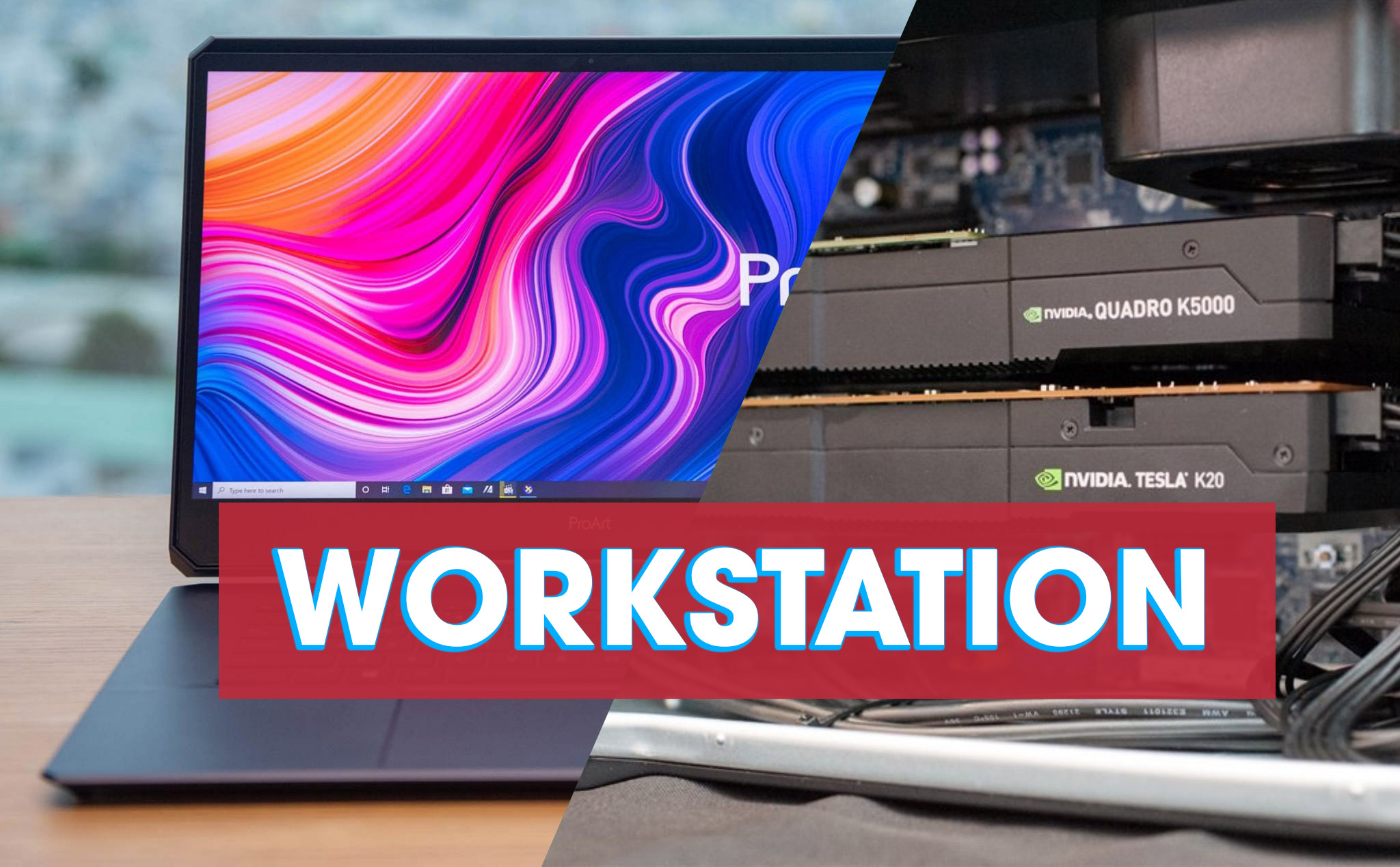 PC Workstation là gì? Ưu và nhược điểm của máy tính trạm