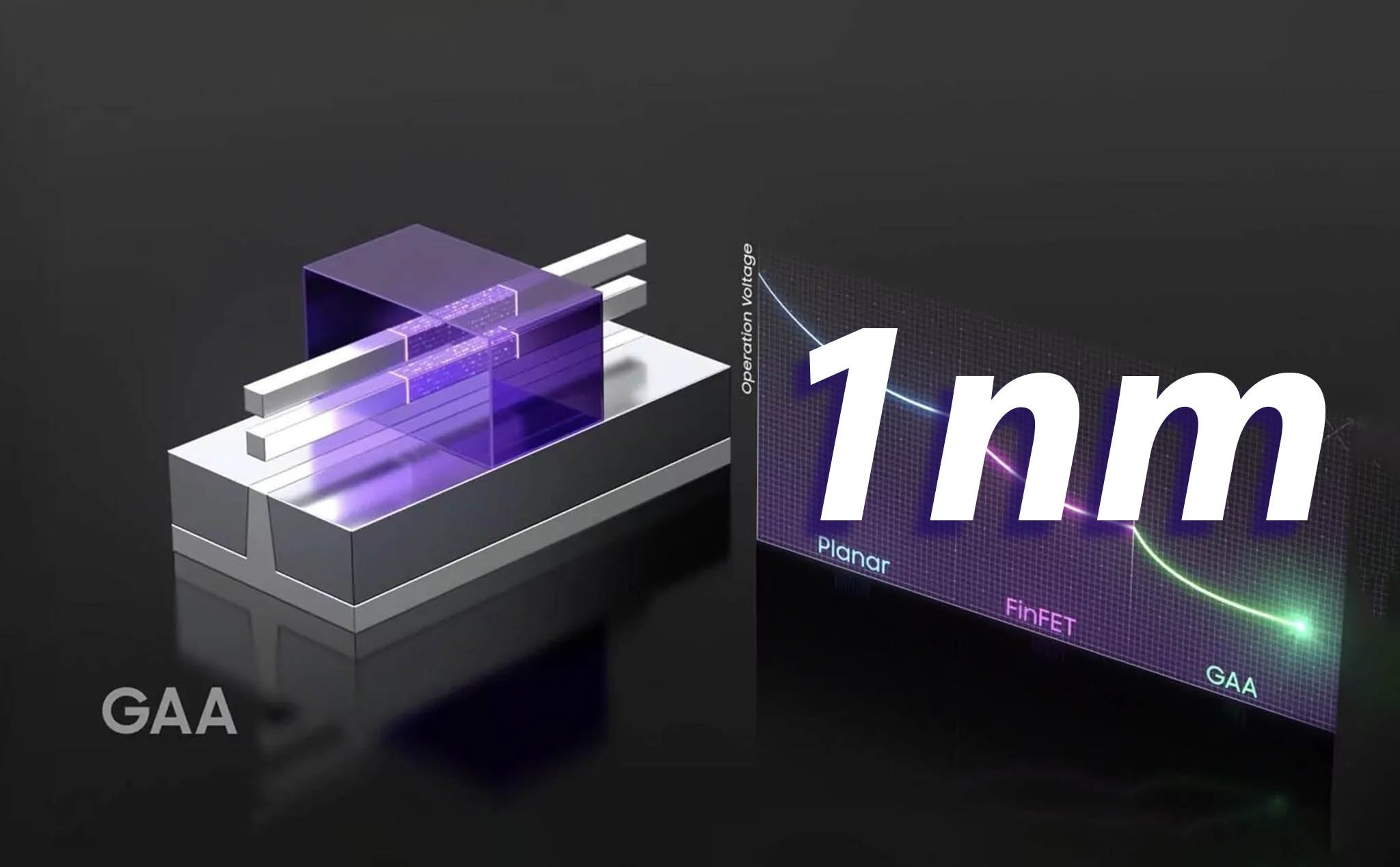 Samsung chuẩn bị sản xuất chip 1nm và sẽ thương mại hóa vào năm 2026