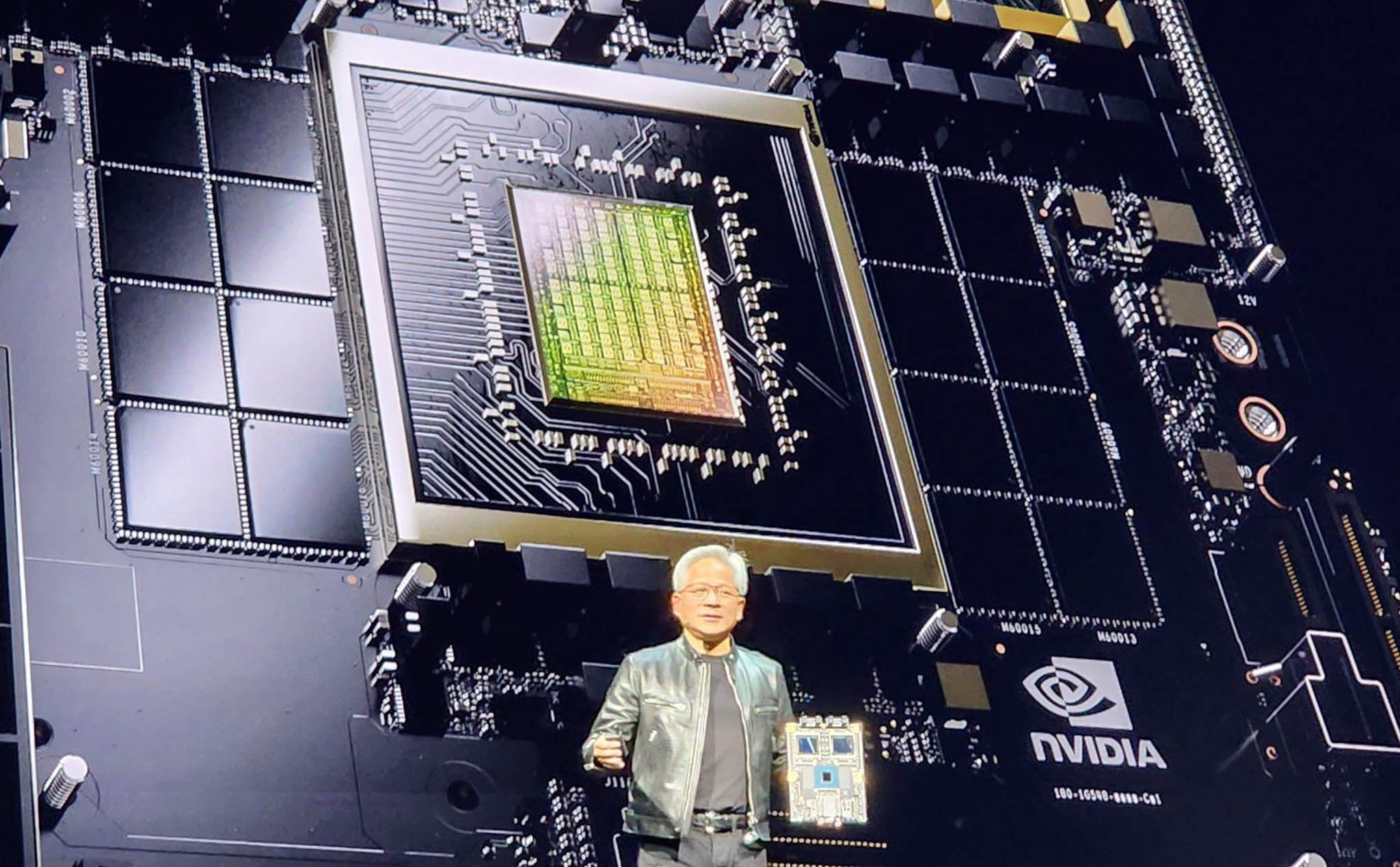 NVIDIA công bố dòng CPU AI mới bao gồm Rubin, Blackwell Ultra và Vera