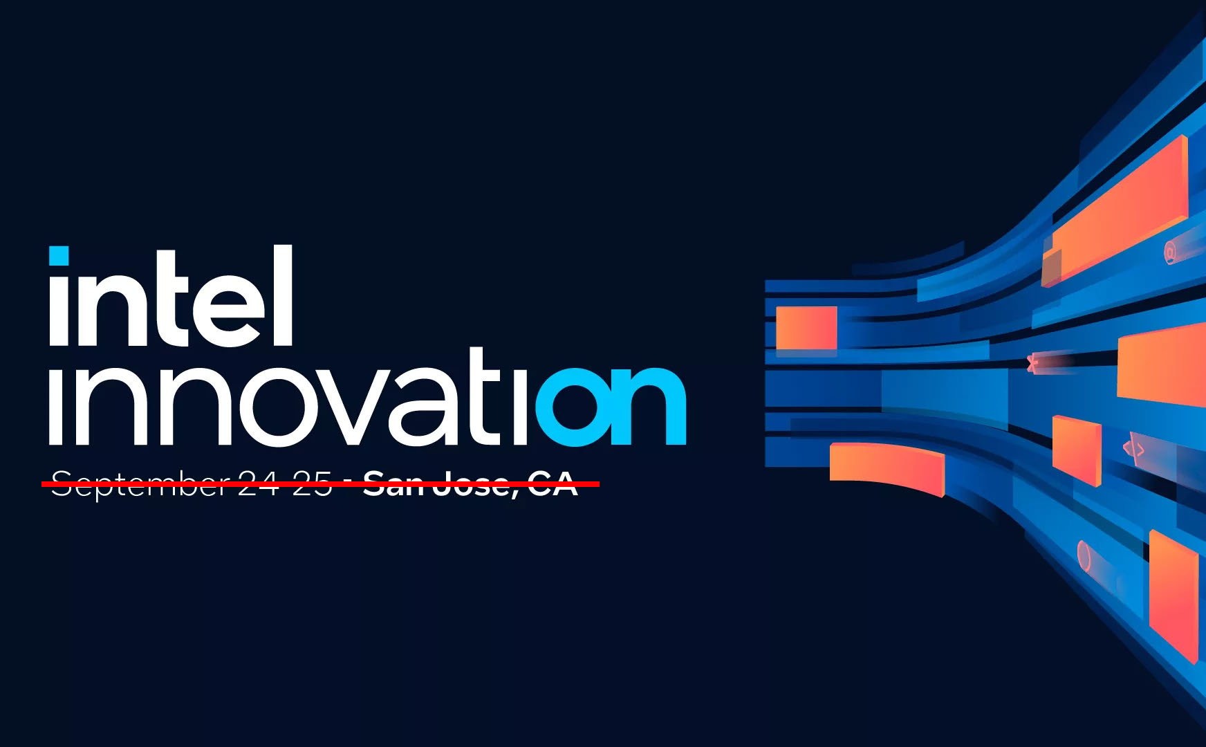 Intel hủy sự kiện Innovation 2024 vì có quá nhiều bất ổn