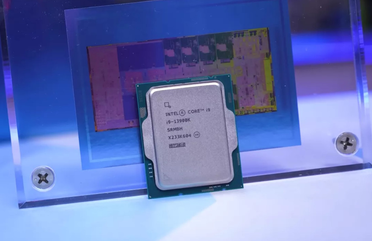 Nguồn dự trữ chip Intel thế hệ 13 và 14 đang cạn kiệt