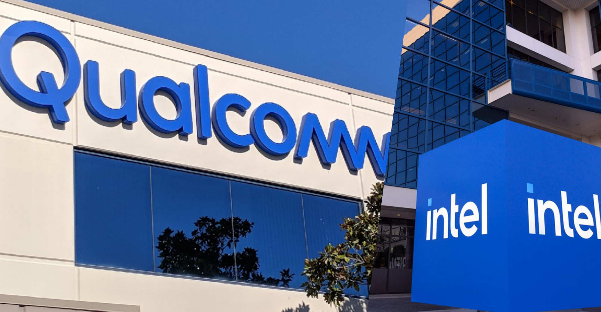 Qualcomm ấp ủ tham vọng muốn mua lại toàn bộ Intel