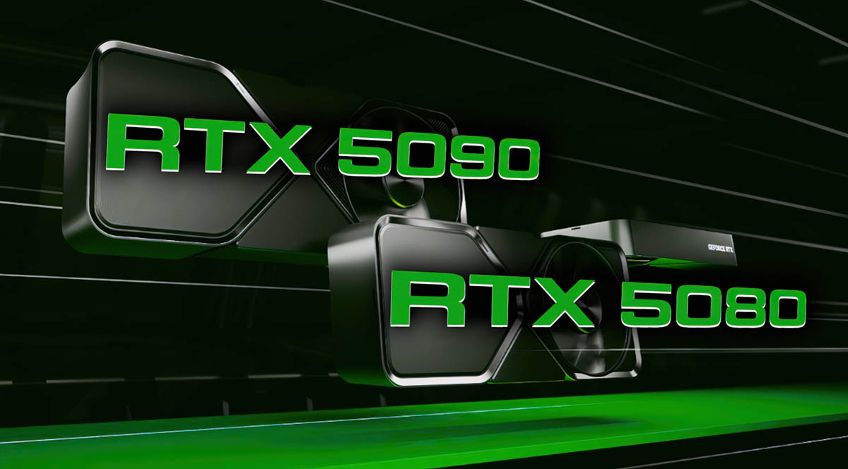 RTX 5090 và 5080 rò rỉ thông số kỹ thuật cực kỳ đáng mong chờ