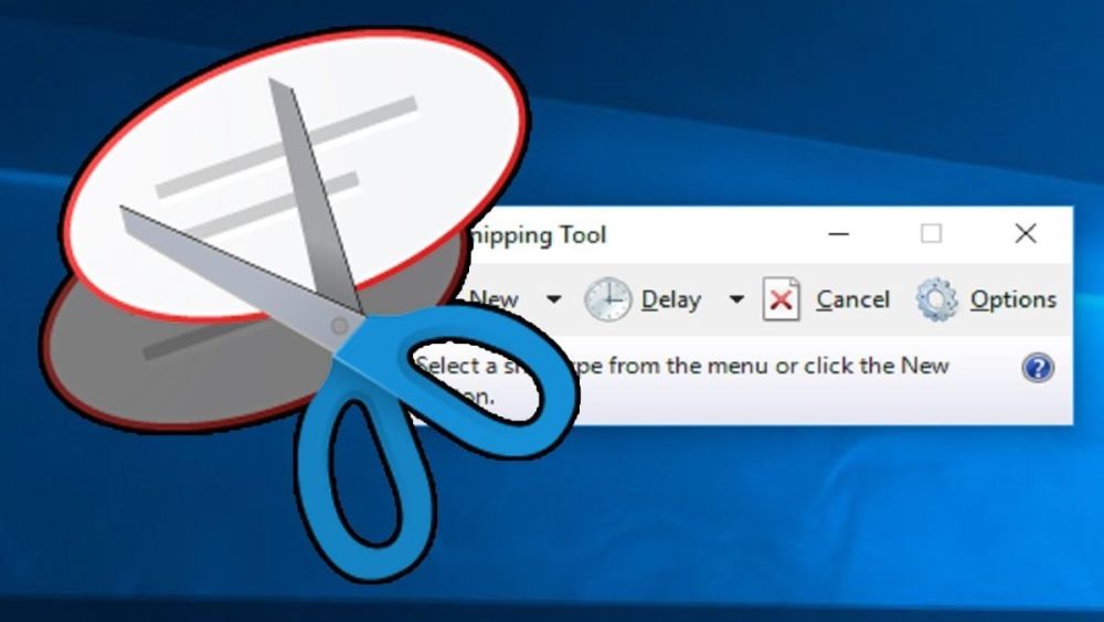 Hướng dẫn cách sao chép bảng bằng Snipping Tool vô cùng đơn giản
