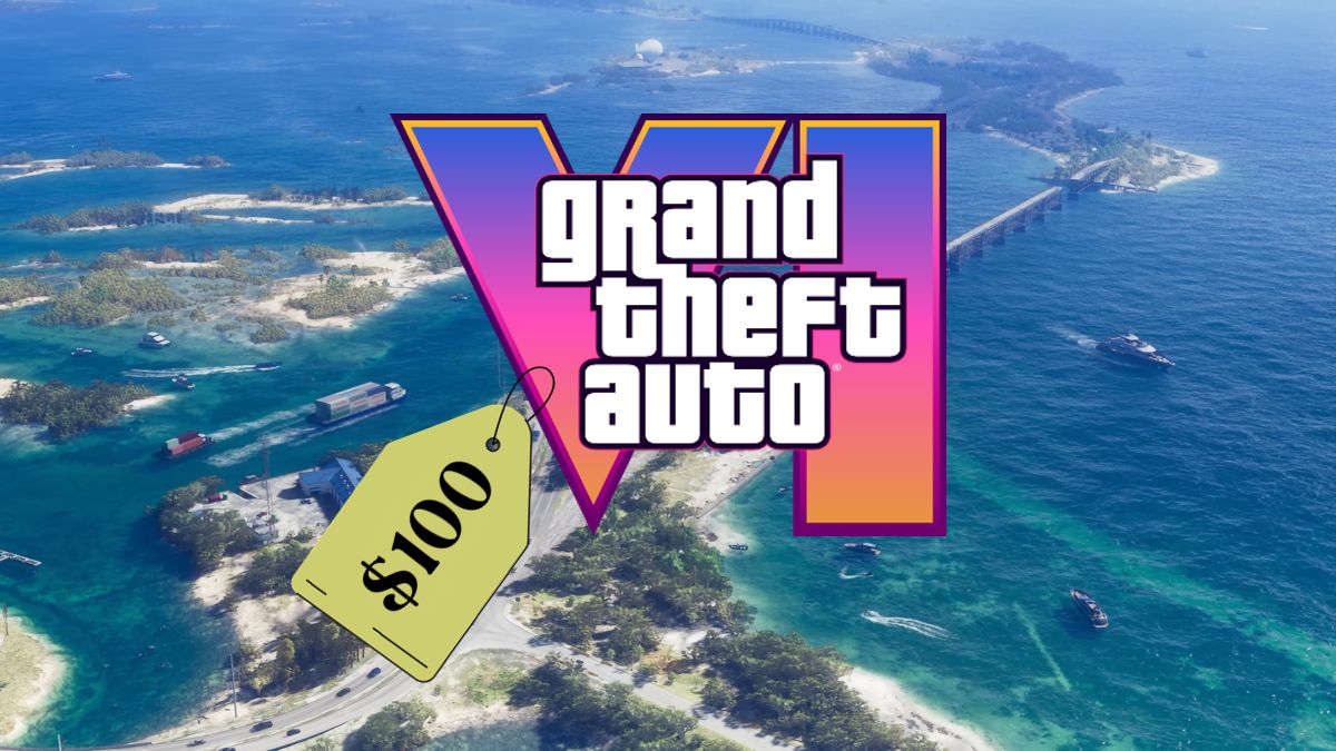 Lộ thông tin GTA VI sẽ có mức giá khởi điểm lên tới 100 USD